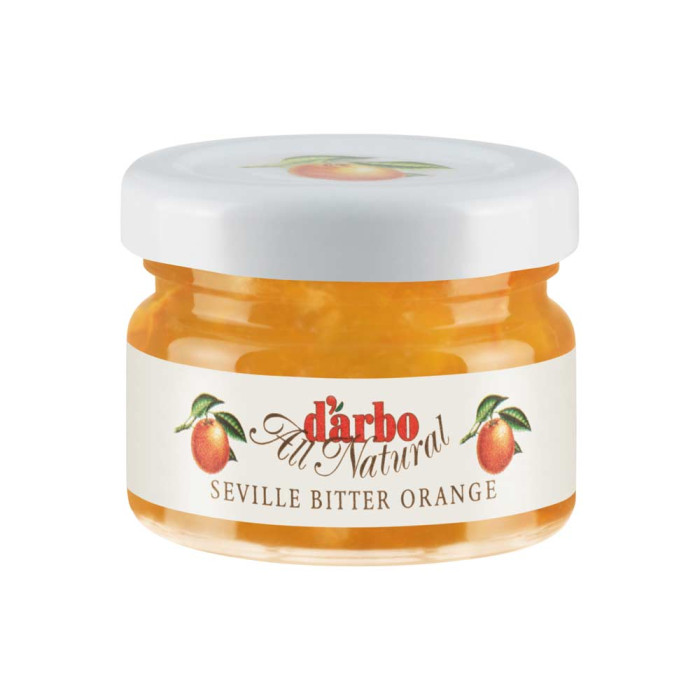 Darbo Jam orange Btr 60/1oz